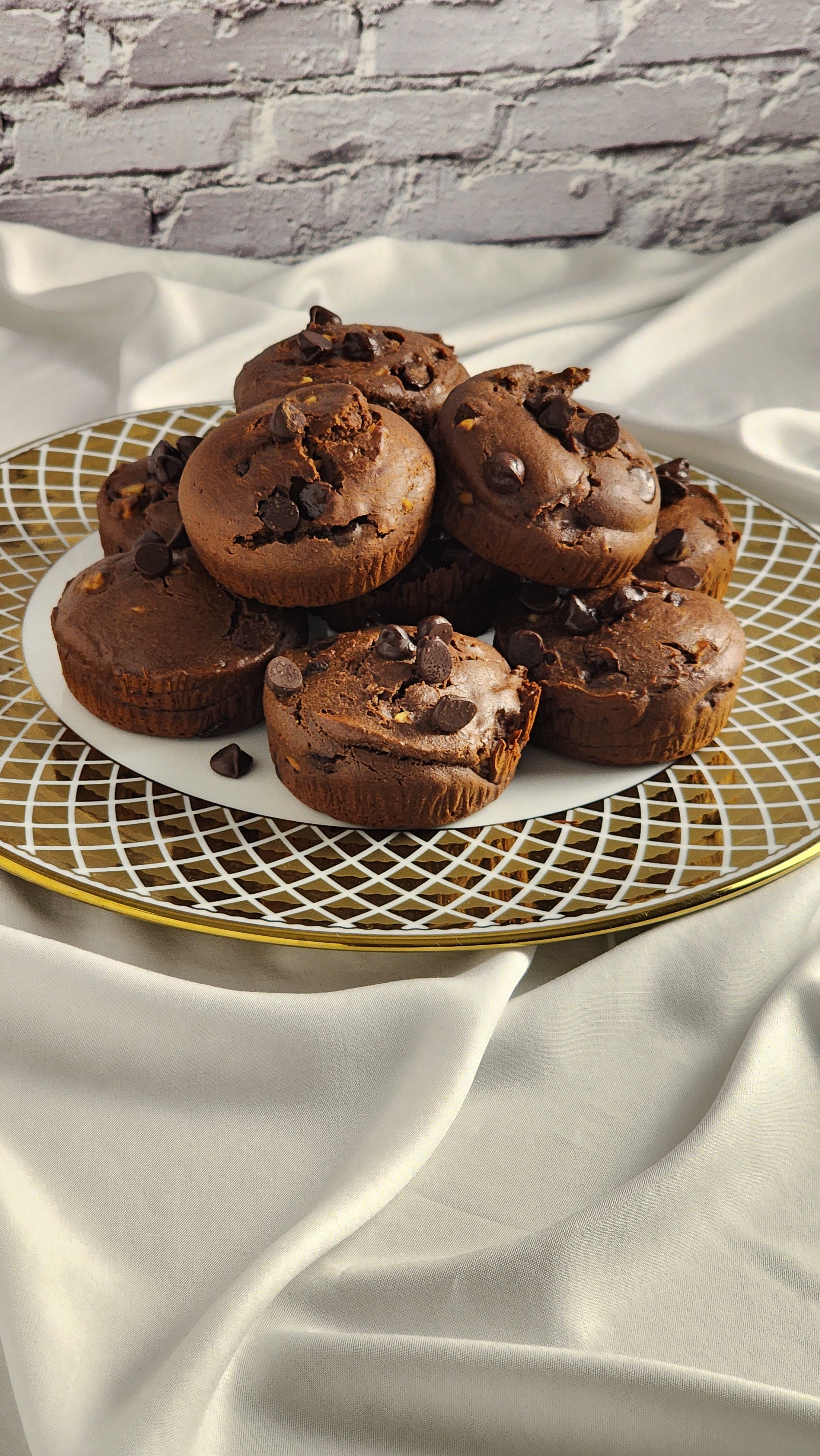 Protein Baked Goods – Teddy Gopaloo, Chef Pâtissier